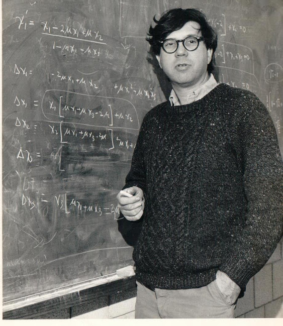 Richard Lewontin » Darwinator