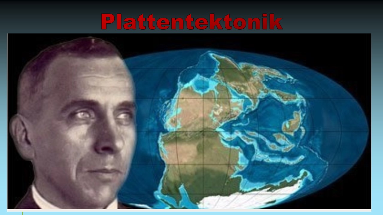 Evolution der Erde 8: Plattentektonik » Darwinator