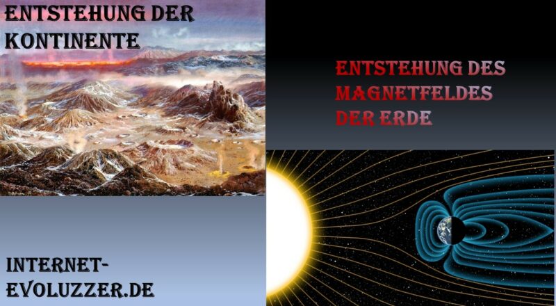 Archaikum und Proterozoikum: Entstehung der Kontinente » Internet-Evoluzzer