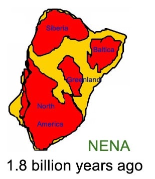 Archaikum und Proterozoikum: Entstehung der Kontinente » Darwinator