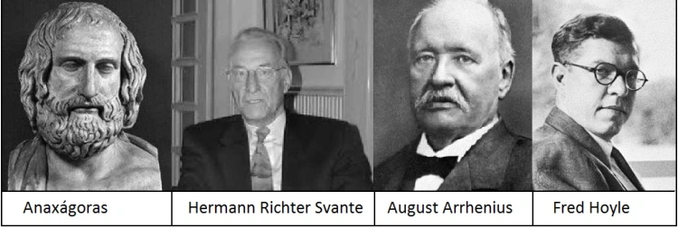 Entstehung des Lebens Teil 7: Panspermie Darwinator