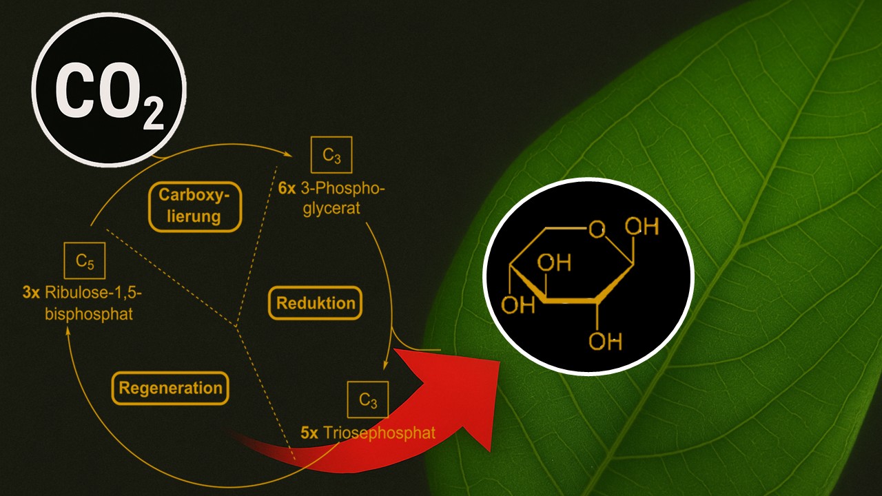 photosynthese einfach erklärt » Darwinator